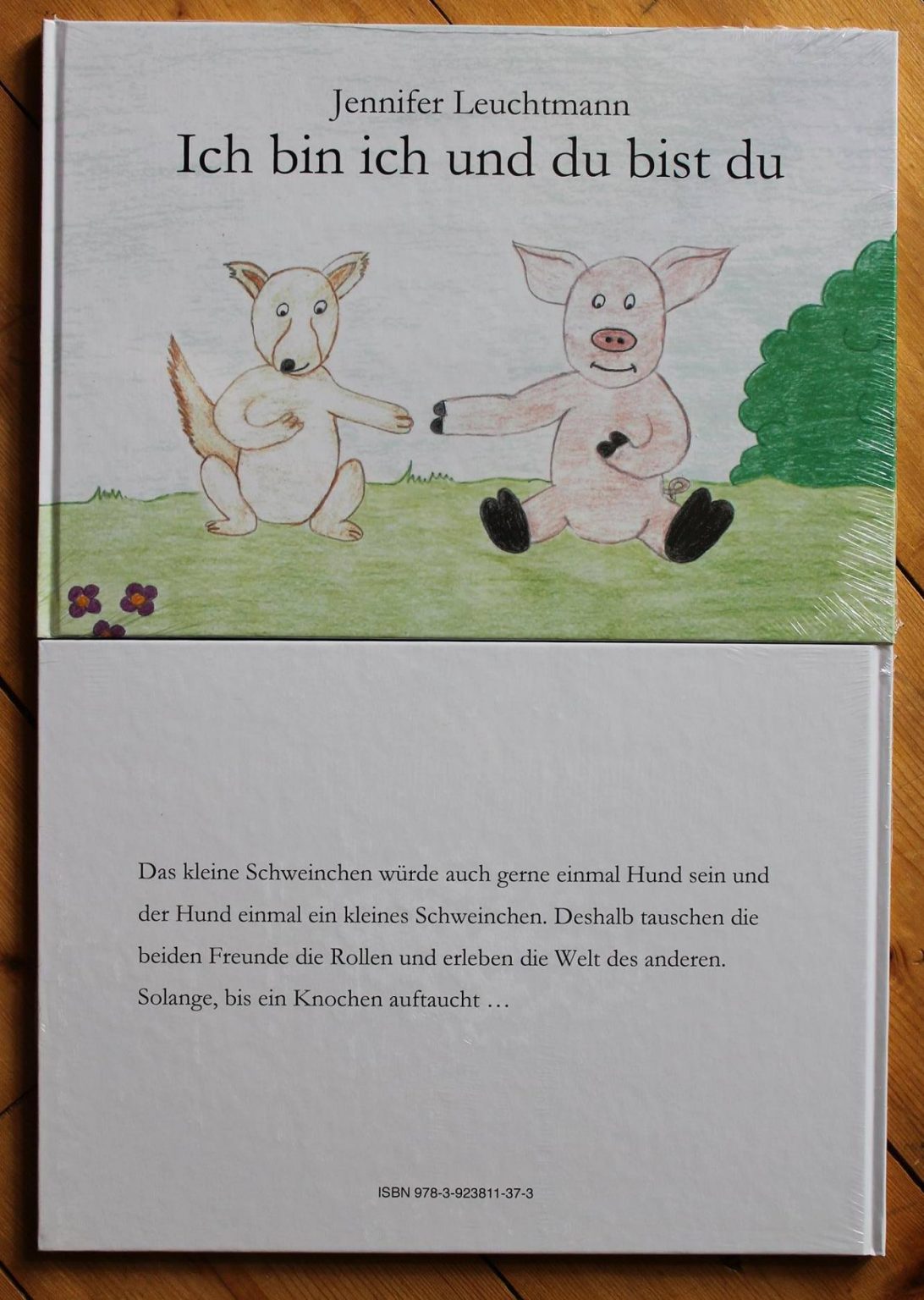 Bilderbuch „Ich bin ich und du bist du“ – Naturwerk Taunus